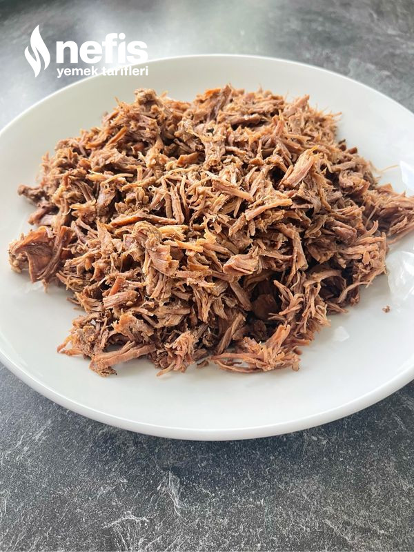 Tiftik Etli Wrap - Nefis Yemek Tarifleri