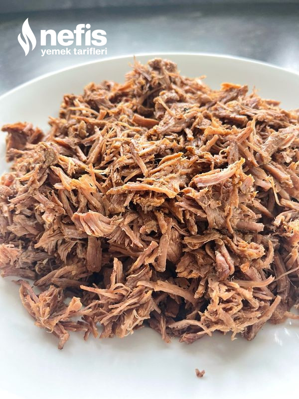 Tiftik Etli Wrap - Nefis Yemek Tarifleri