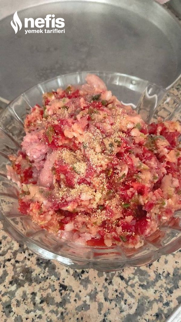 Tavuklu Tepsi Kebabı - Nefis Yemek Tarifleri - #11724893