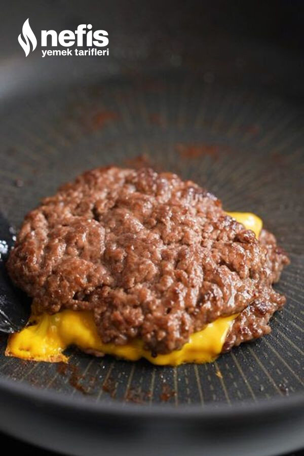 Smash Burger Tarifi - Nefis Yemek Tarifleri