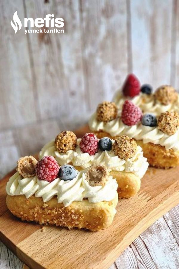 5 Dakikada Nefis Pasta - Nefis Yemek Tarifleri