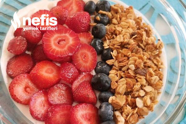 Acai Bowl - Nefis Yemek Tarifleri - #11208764
