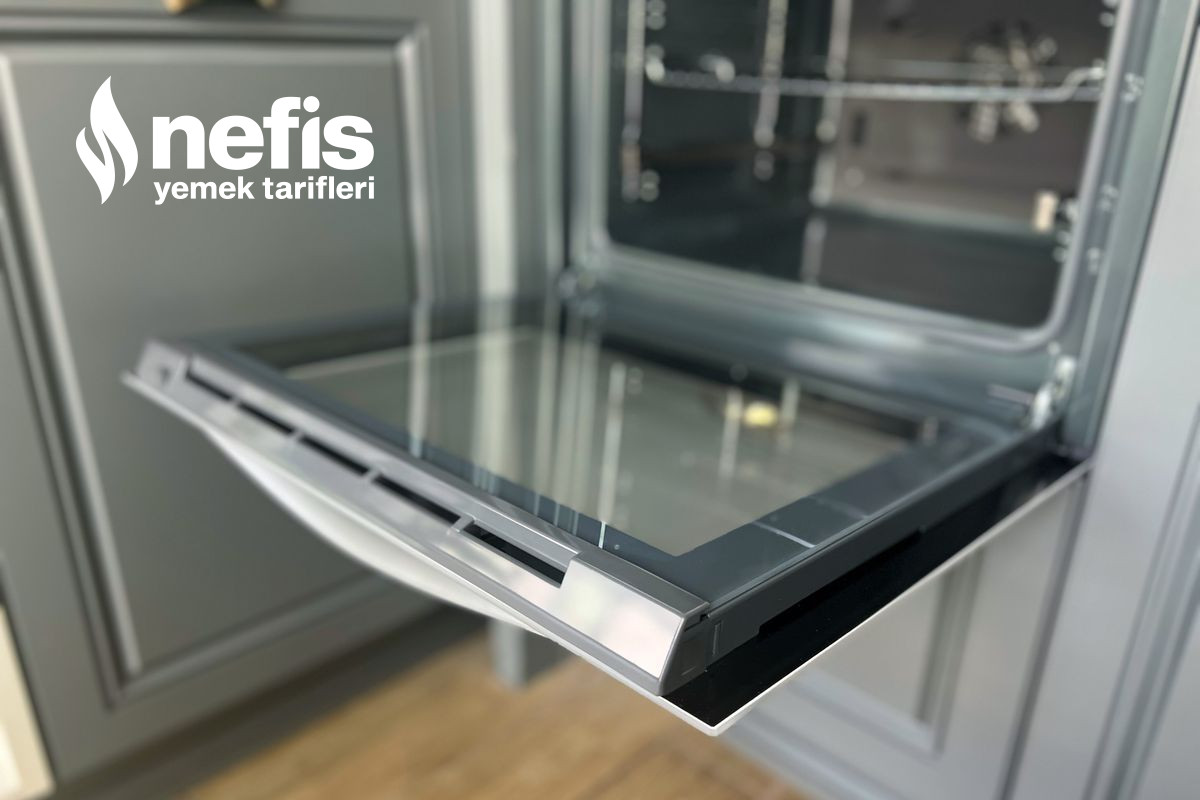 Fırın Camı Nasıl Çıkarılır ve Takılır? - Nefis Yemek Tarifleri