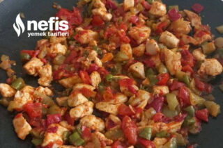 Tavuk Yemekleri Farklı, Kolay ve Lezzetli - Nefis Yemek Tarifleri - Sayfa 3