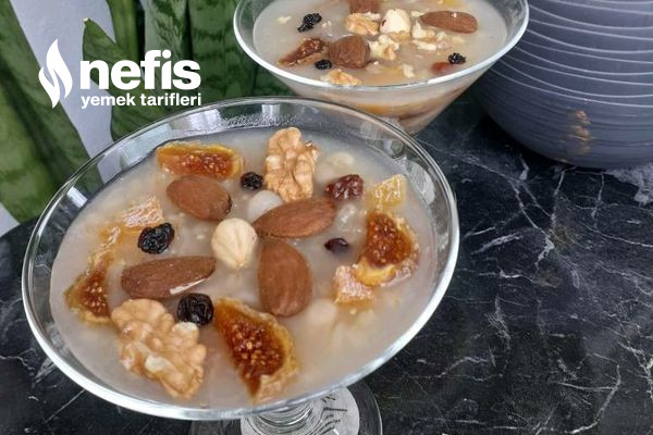 Annemin Aşuresi - Nefis Yemek Tarifleri - #2485470