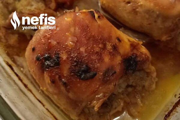 Piliç Topkapı Tarifi - Nefis Yemek Tarifleri - #11056784