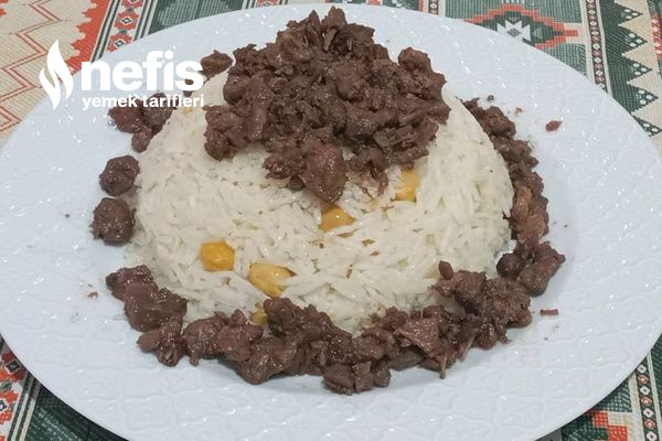 Farklı, Lezzetli, Tam Ölçülü Pilav Tarifleri - Nefis Yemek Tarifleri