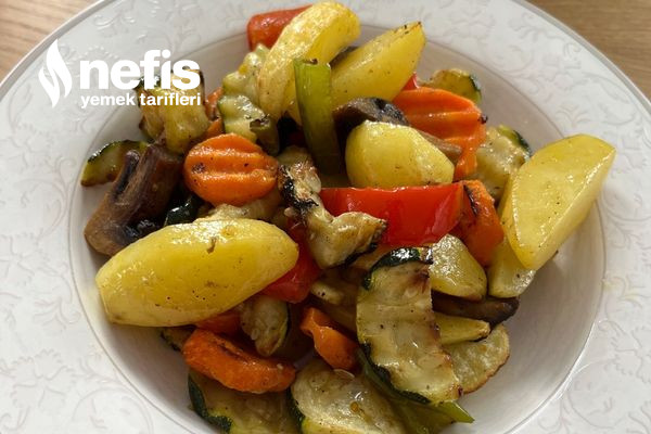 En Lezzetli, Pratik, Resimli Sebze Yemekleri - Nefis Yemek Tarifleri