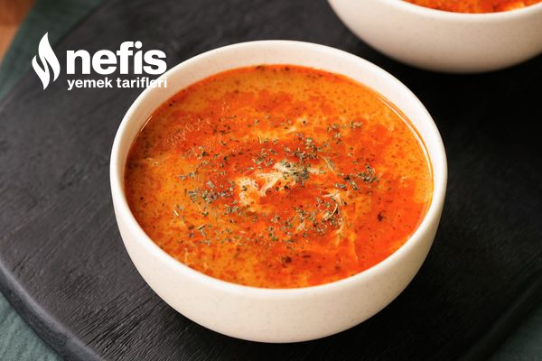 Kelle Paça Çorbası Tarifi - Nefis Yemek Tarifleri