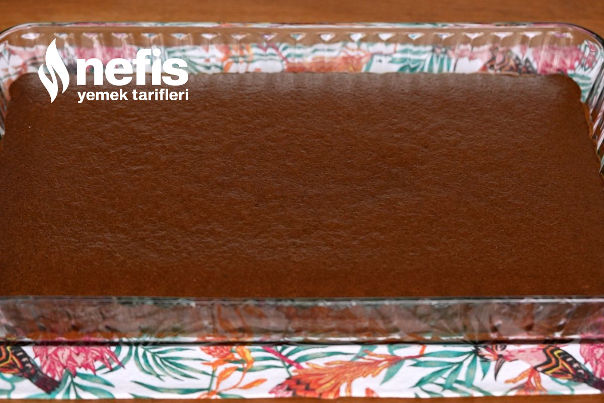 Ağlayan Kek - Nefis Yemek Tarifleri - #2310508