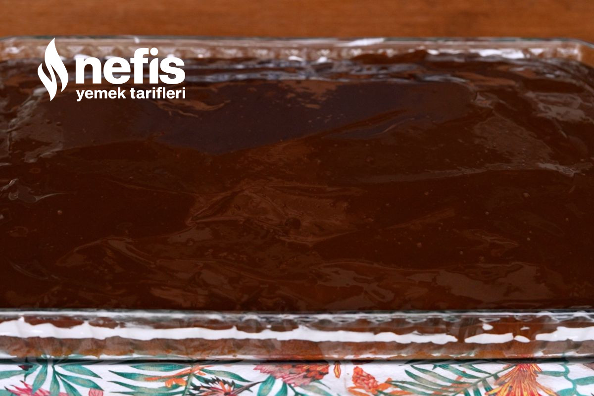 Ağlayan Kek - Nefis Yemek Tarifleri - #2310508