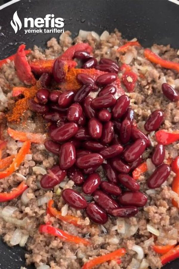 Nachos - Nefis Yemek Tarifleri - #11791473