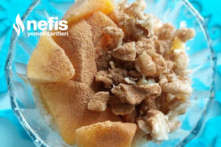 En Kolay ve Sağlıklı Diyet Tatlı Tarifleri - Nefis Yemek Tarifleri