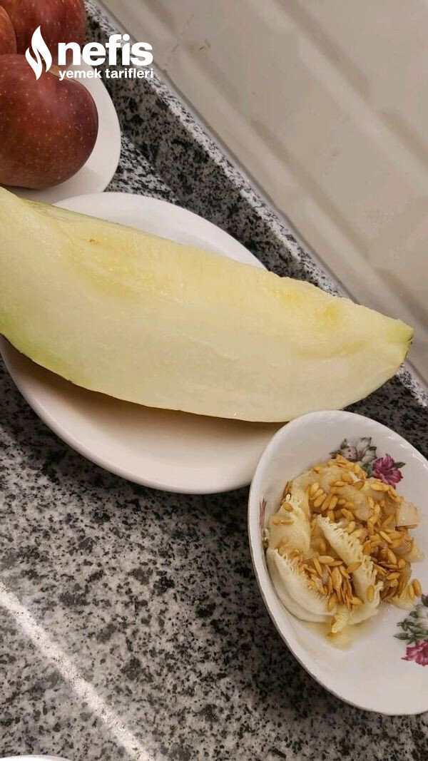 Kavun Sübyesi - Nefis Yemek Tarifleri