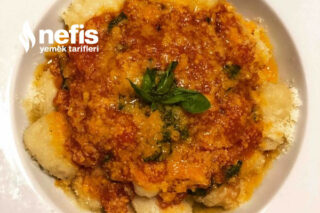 Gnocchi (Niyokki) - Nefis Yemek Tarifleri - #8751074