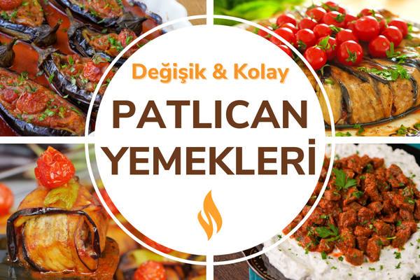 Patlıcan Pabucaki - Nefis Yemek Tarifleri