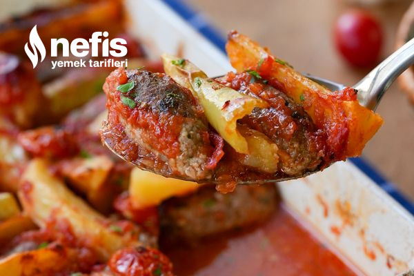 Mitite Köfte - Nefis Yemek Tarifleri