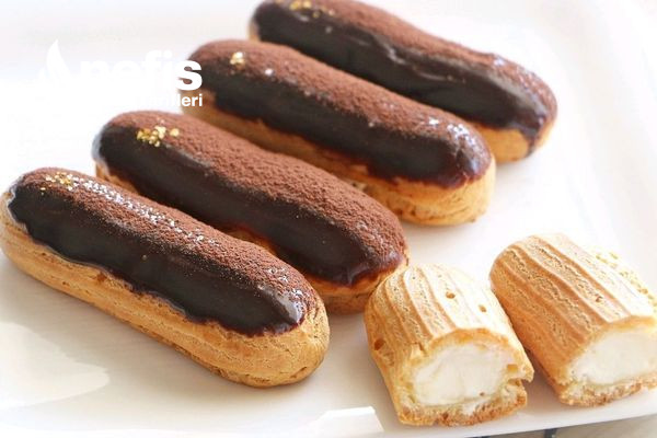 Ekler Nasıl Yapılır? - Nefis Yemek Tarifleri