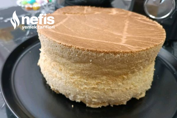 Pandispanya Yapımı - Nefis Yemek Tarifleri