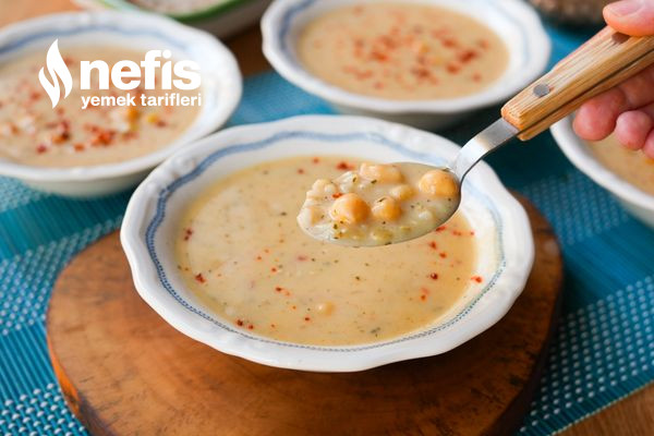 Çok Kolay Yarma Haşlaması (Aşurelik Buğday) - Nefis Yemek Tarifleri
