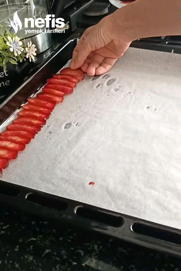 Erikli Rulo Kek - Nefis Yemek Tarifleri