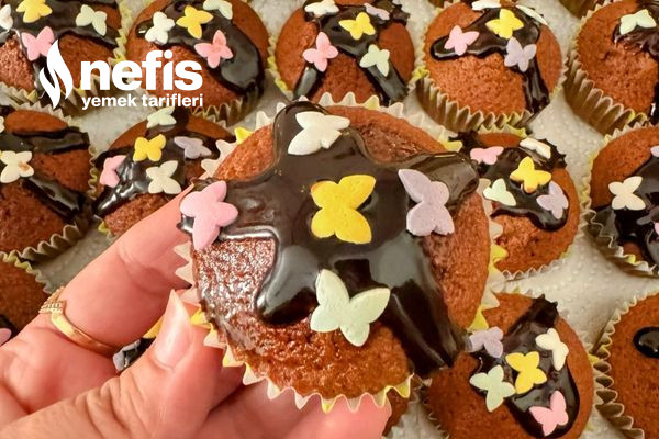 Süpriz Cup Kek - Nefis Yemek Tarifleri