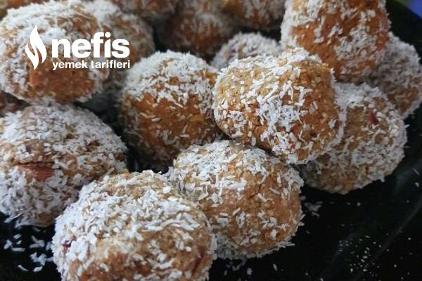 Havuçlu Top Yapımı - Nefis Yemek Tarifleri