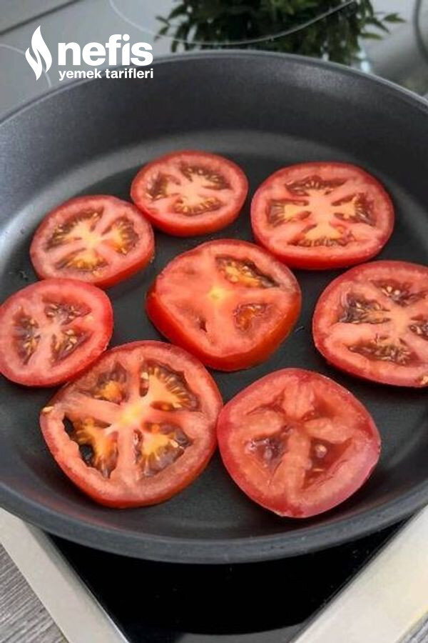 Domates Kızartması - Nefis Yemek Tarifleri - #11826973