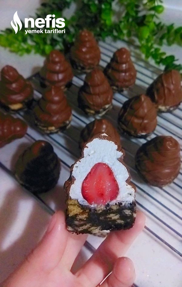 Krembo - Nefis Yemek Tarifleri