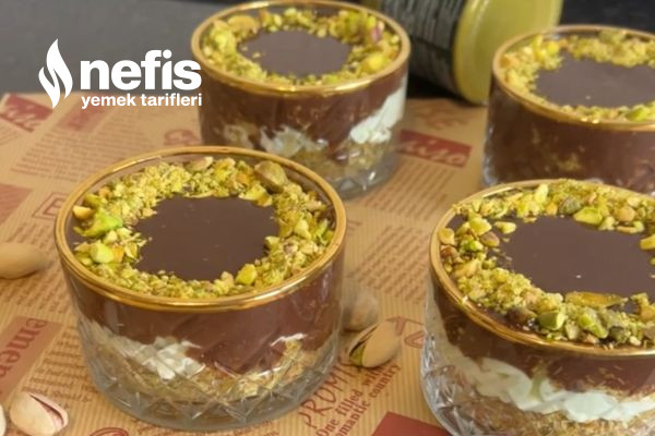 Dubai Tatlısı - Nefis Yemek Tarifleri - #11853208