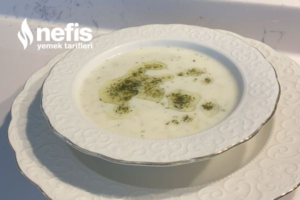 Yoğurtlu Çorba Tarifleri: Lezzet Garantili 30 Çeşit - Nefis Yemek Tarifleri