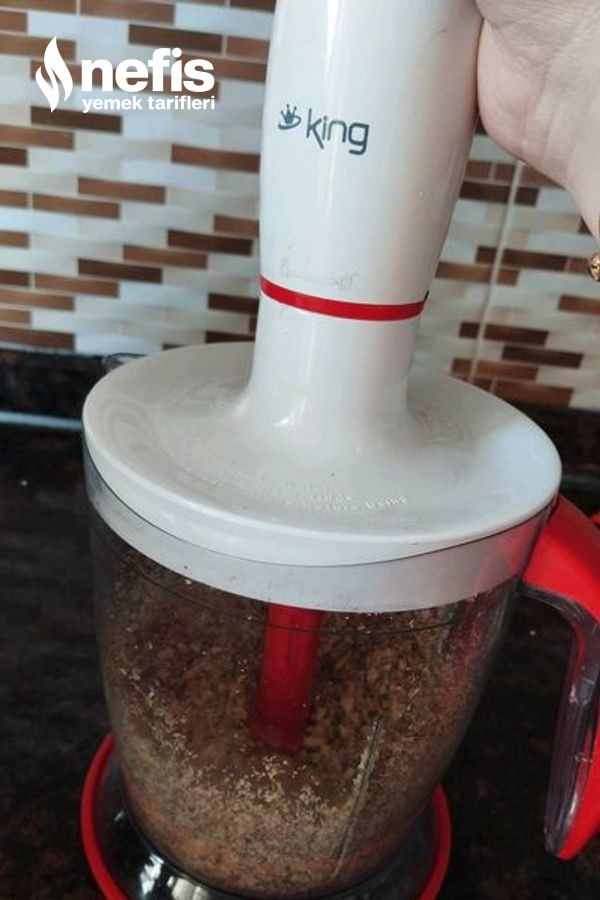 Gotka Difse (Pekmez Tatlısı) - Nefis Yemek Tarifleri