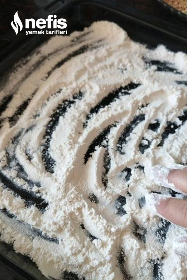 Gotka Difse (Pekmez Tatlısı) - Nefis Yemek Tarifleri