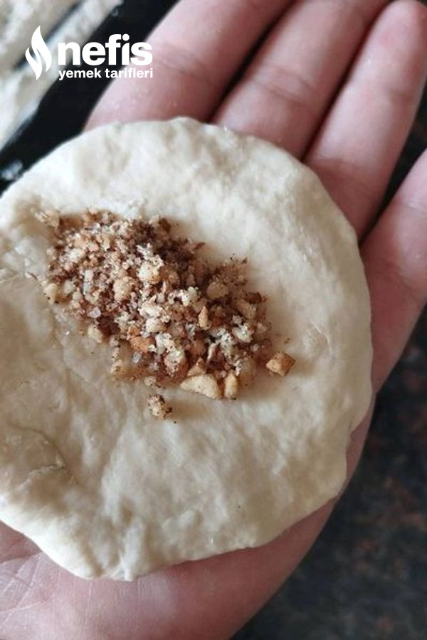 Gotka Difse (Pekmez Tatlısı) - Nefis Yemek Tarifleri