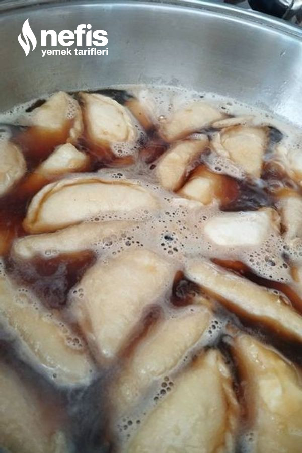 Gotka Difse (Pekmez Tatlısı) - Nefis Yemek Tarifleri