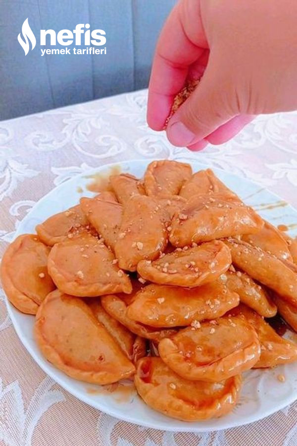 Gotka Difse (Pekmez Tatlısı) - Nefis Yemek Tarifleri