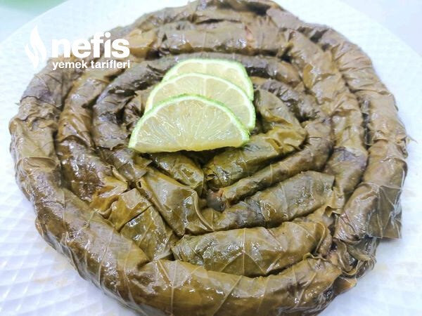 Rulo Sarma - Nefis Yemek Tarifleri - #11858678
