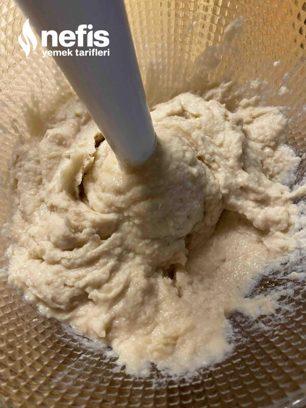 Kuru Fasulye Pastası (Kestane Tadında İnanılmaz Lezzetli) - Nefis Yemek ...
