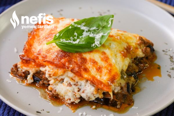 Patlıcan Pabucaki - Nefis Yemek Tarifleri