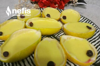 Limon Aromalı Triliçe Tarifi - Nefis Yemek Tarifleri