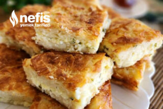 Kürt Böreği (Birebir Aynı Tadına Doyulmayan Lezzet) - Nefis Yemek Tarifleri