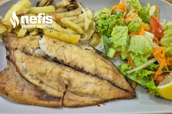 Balık Köftesi - Nefis Yemek Tarifleri - #6555404