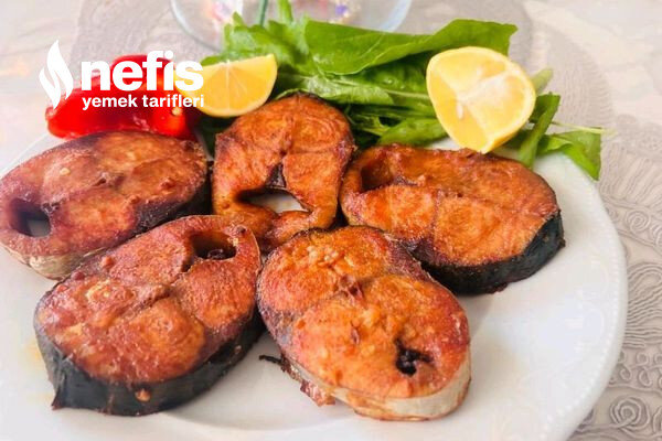 Fırında Zargana Balığı ( Sargan Balığı ) - Nefis Yemek Tarifleri