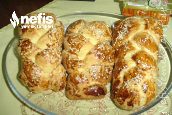 Paskalya Çöreği - Nefis Yemek Tarifleri