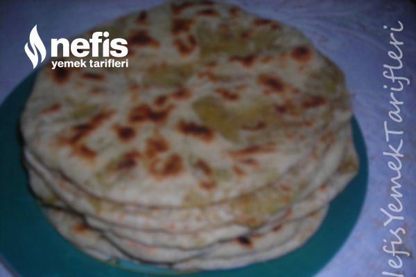 Velibah(Patatesli Çörek) - Nefis Yemek Tarifleri