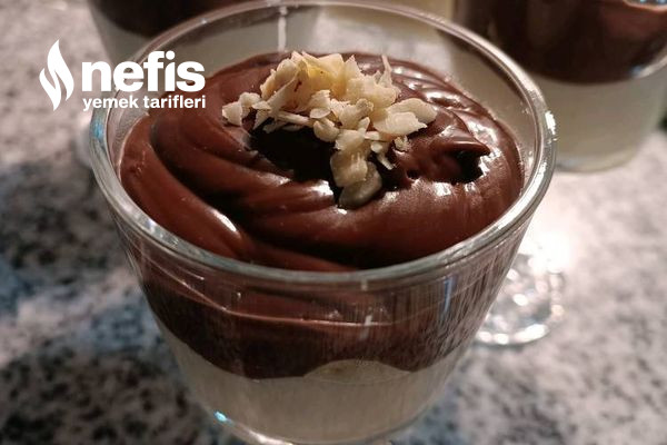Gurme (Fındıklı) Puding - Nefis Yemek Tarifleri