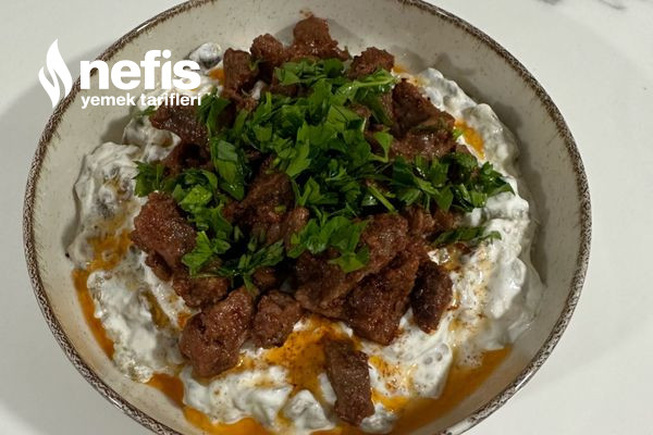 Ali Nazik Tarifi (videolu) - Nefis Yemek Tarifleri