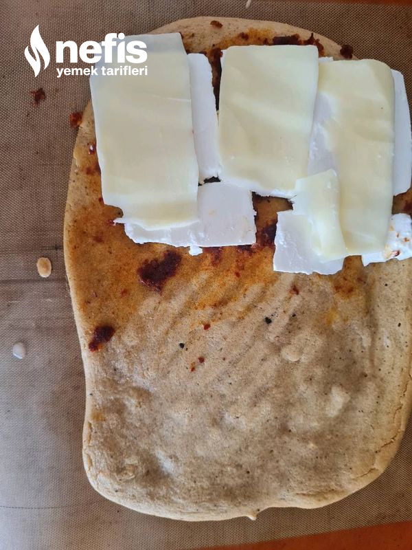 Protein Glutensiz Tost ( Mercimek Tost ) - Nefis Yemek Tarifleri