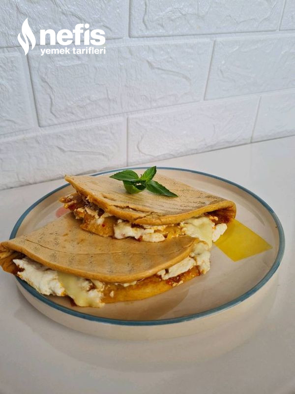 Protein Glutensiz Tost ( Mercimek Tost ) - Nefis Yemek Tarifleri