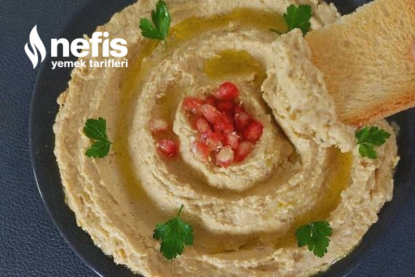 Humus Tarifi - Nefis Yemek Tarifleri